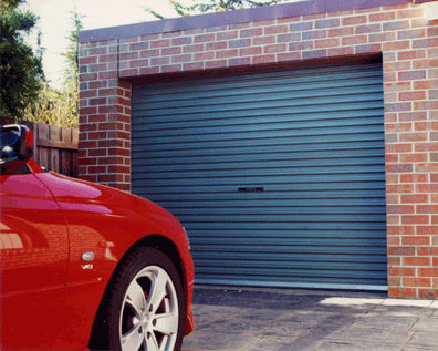 Roller Door Series A - Airport Doors - Quality Door Solutions